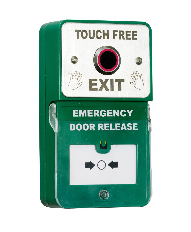 Exit Buttons Archives - RGL Electronics